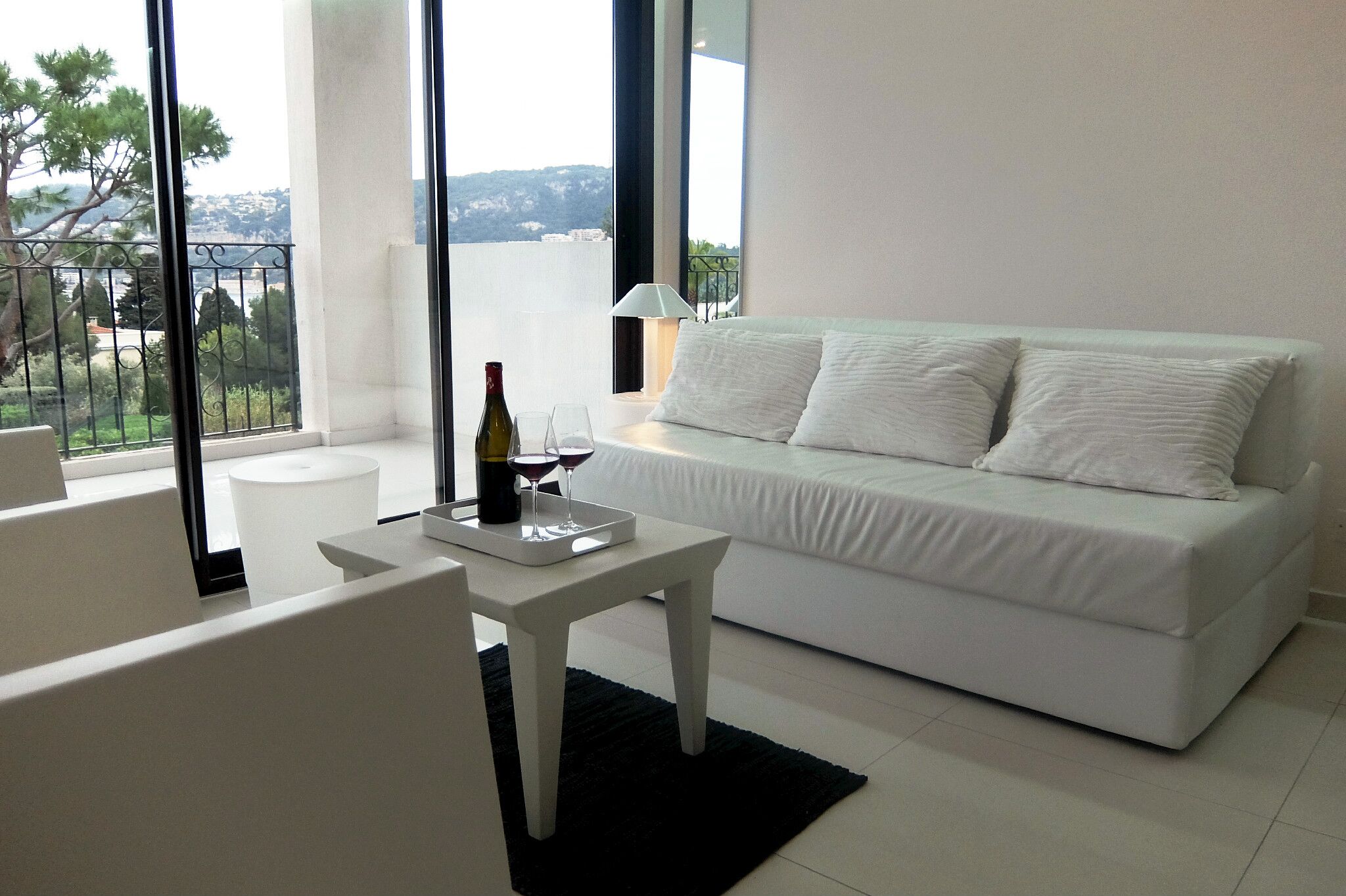 Le Soleil Du Rubé, Apartement Hors Du Commun, Vues Mer, A 2 Pas Des Vagues - Nizza