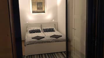 Apartamento Superior, vista para o pátio