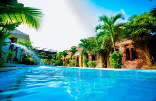 Piscina exterior, toldos gratuitos, espreguiçadeiras 