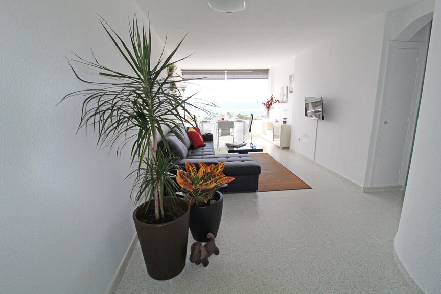 Preciosas Vistas Al Mar. Piscina. Playa San Juan - San Juan de Alicante