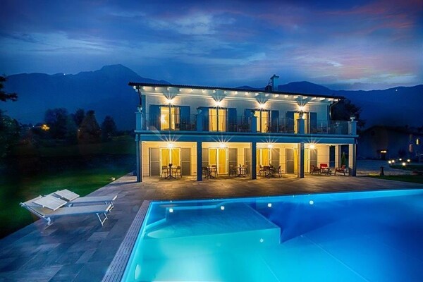 Foresteria Villa Margherita - Colico