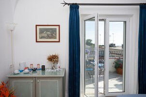 Quarto casal conforto | Comodidades do quarto