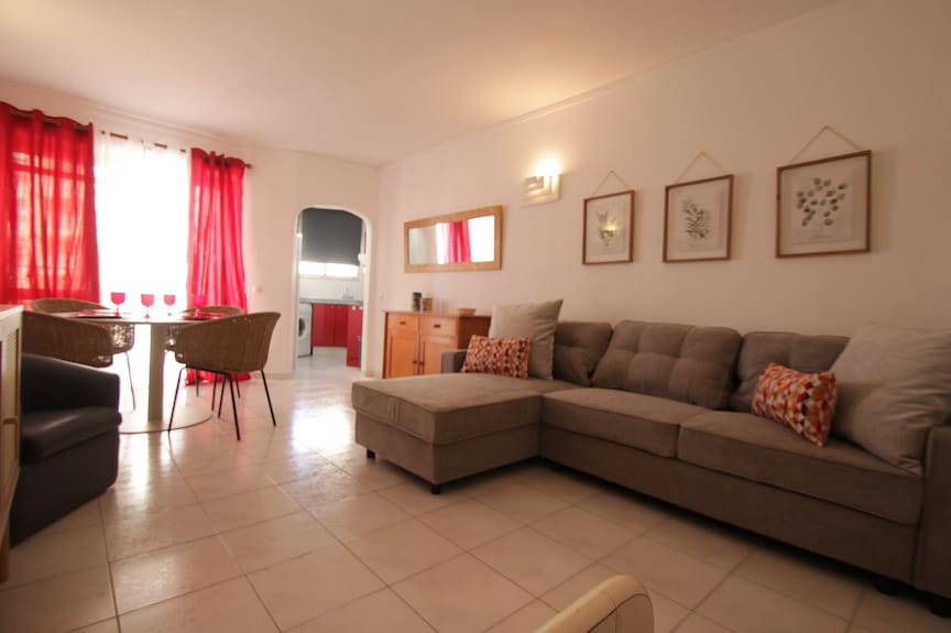 Encarnado - 1 Bedroom Apartment - Armação de Pêra