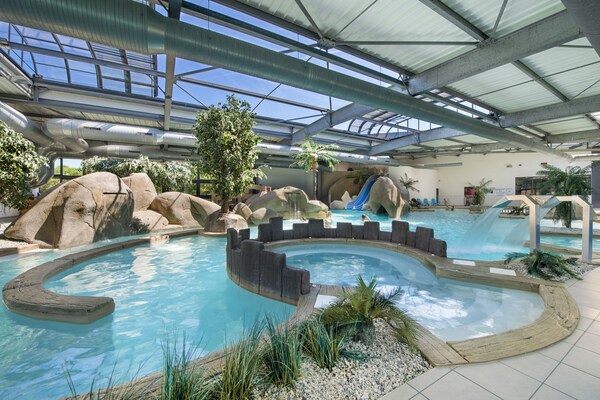 Camping De L'océan - Brem-sur-Mer