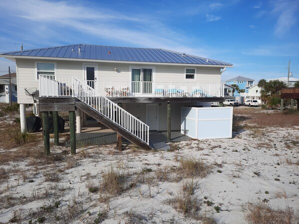 Pensacola Beach Bungalow w/ Direct Beach Access - Pensacola Beach | Vrbo