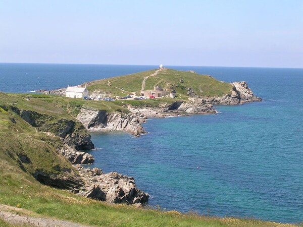 Harrington Flats - Newquay