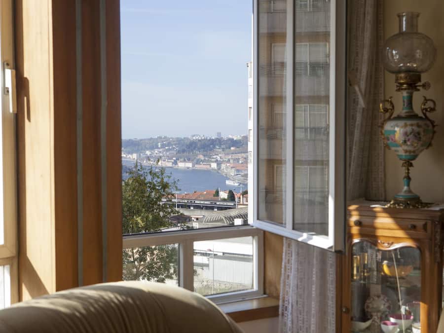 Apartamento clássico, 3 quartos, vista para a cidade | Vista do quarto