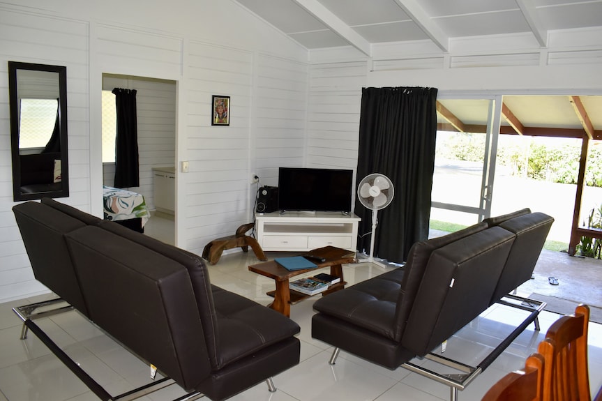 Mac's Shack - Titikaveka - Rarotonga