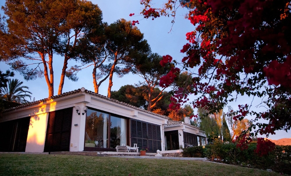 Nice House With Sea Views, 2 Terraces, Children And Pets Welcome, Pool - Marbella