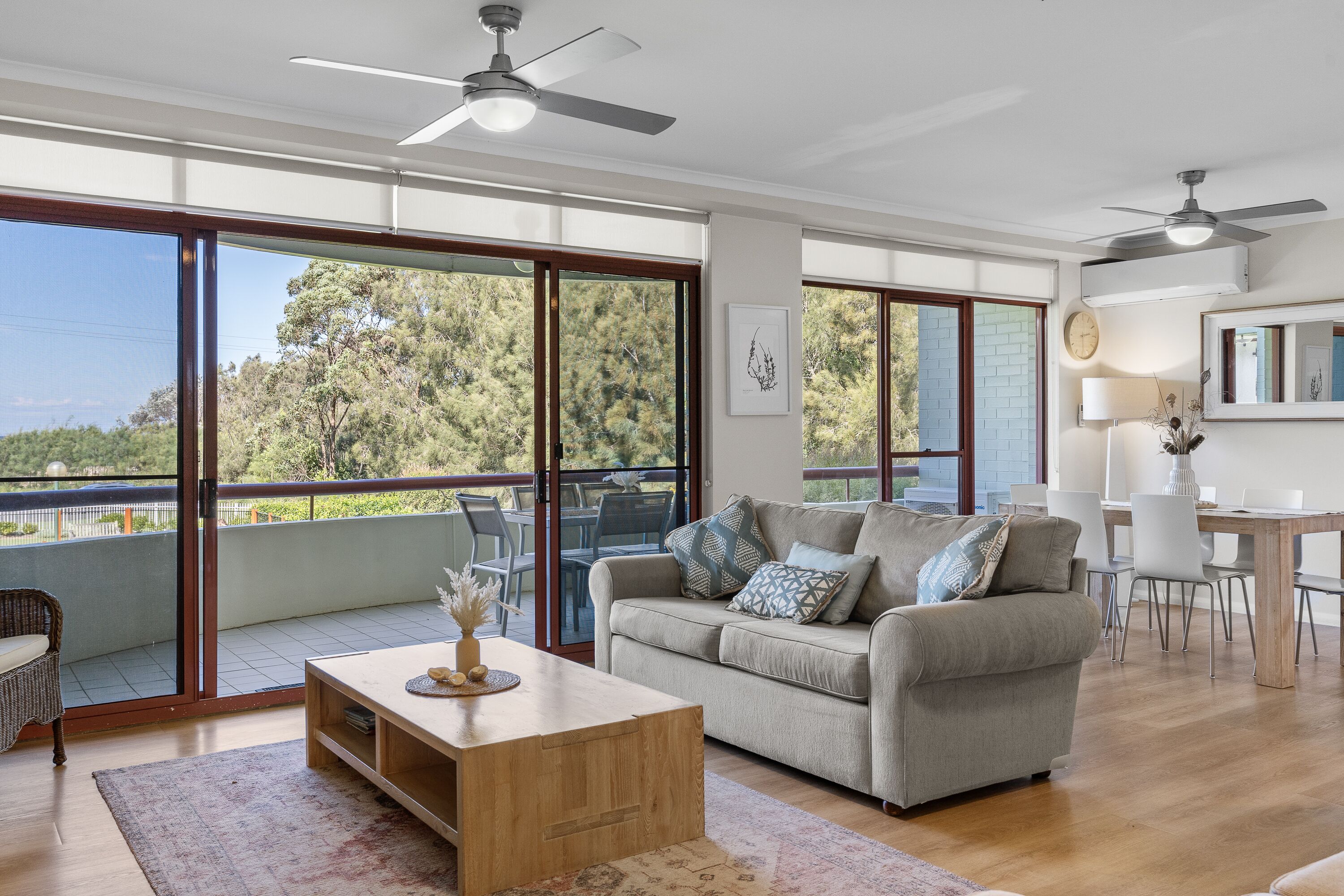 Fathoms 7 - Beach, Pool, Tennis And Wifi -Linen Provided - Mollymook