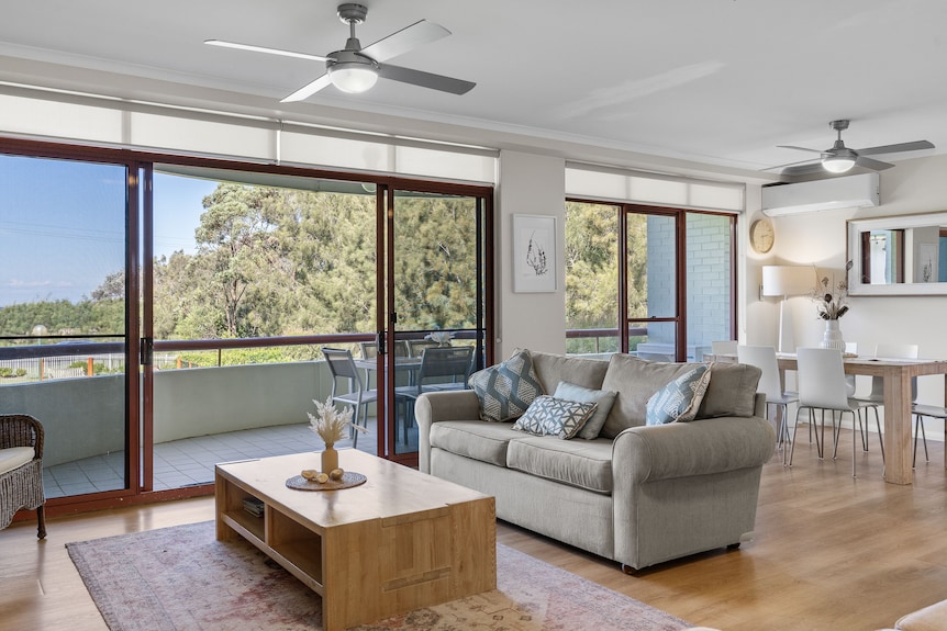 Fathoms 7 - Strand, Zwembad, Tennis En Wifi-voorzien Linnen - Mollymook