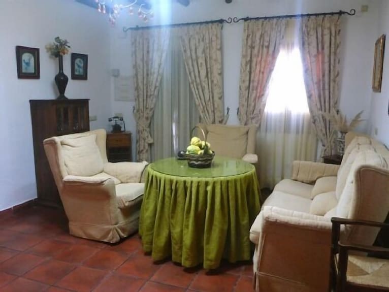 Casa Rural Los Morales Voor 6 Personen - Ronda
