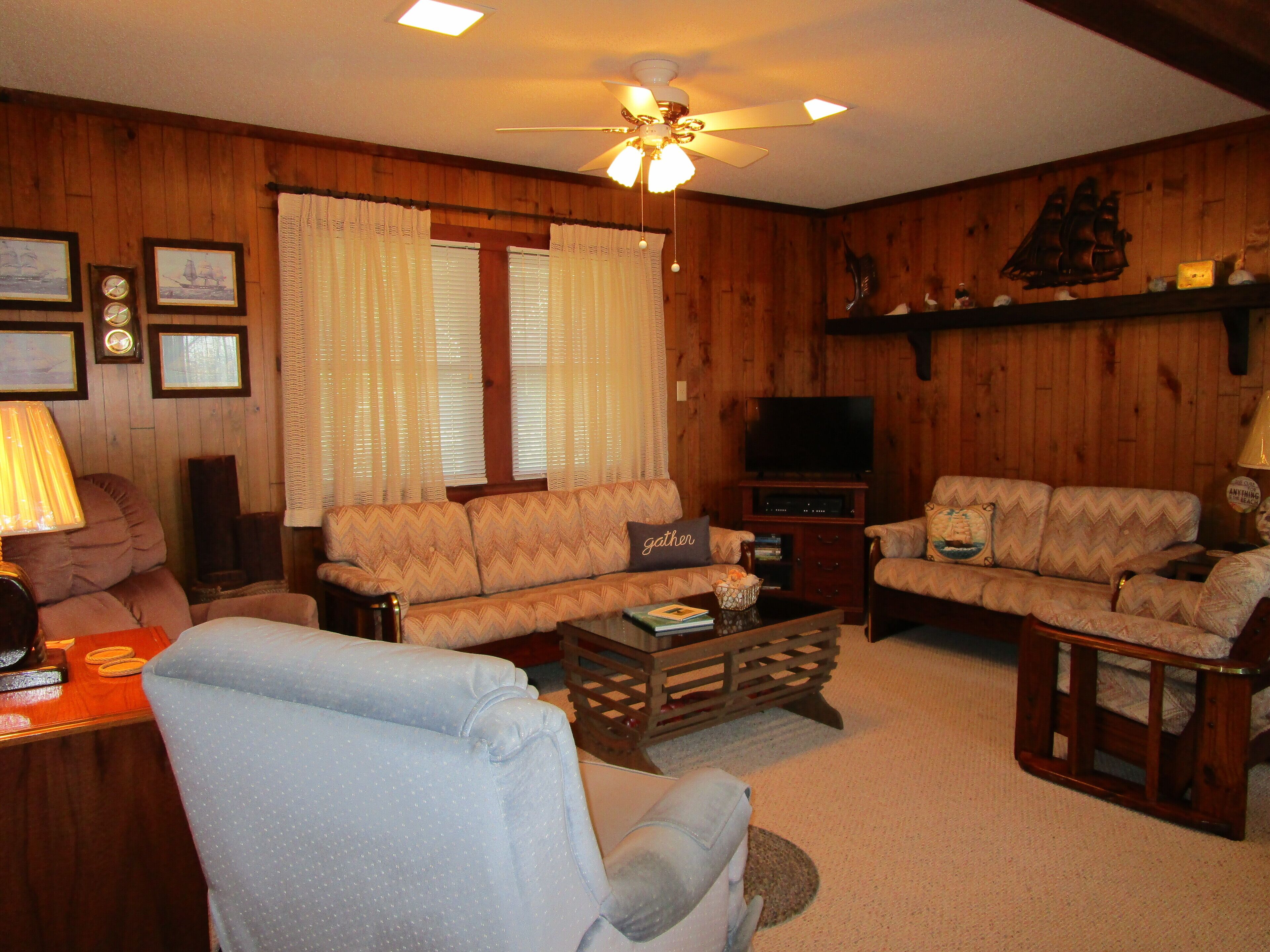 Captains Quarters - An All Inclusive Vacation Rental Located In Southern Shores! - Southern Shores, NC