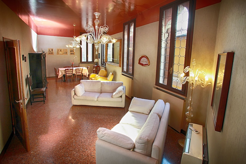 Grandiben Palace House - Venice