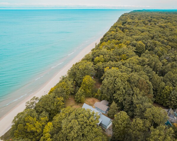 Lake Michigan Cabin - Muskegon County | Vrbo