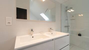 Suite, casa de banho anexa (Suite Alice) | Casa de banho