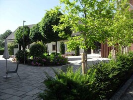 Terraço/pátio interior