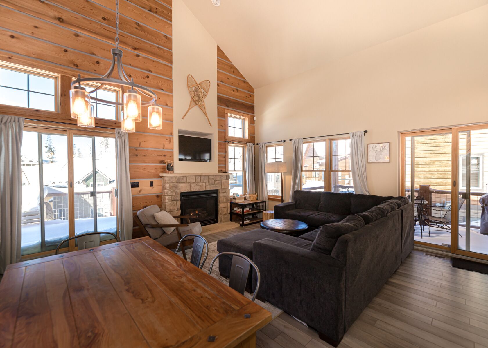 Beautiful Mountain Home - Comfortably Removed Yet Close To All-season Activities - Fraser, CO