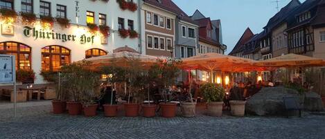 Terraço/pátio interior