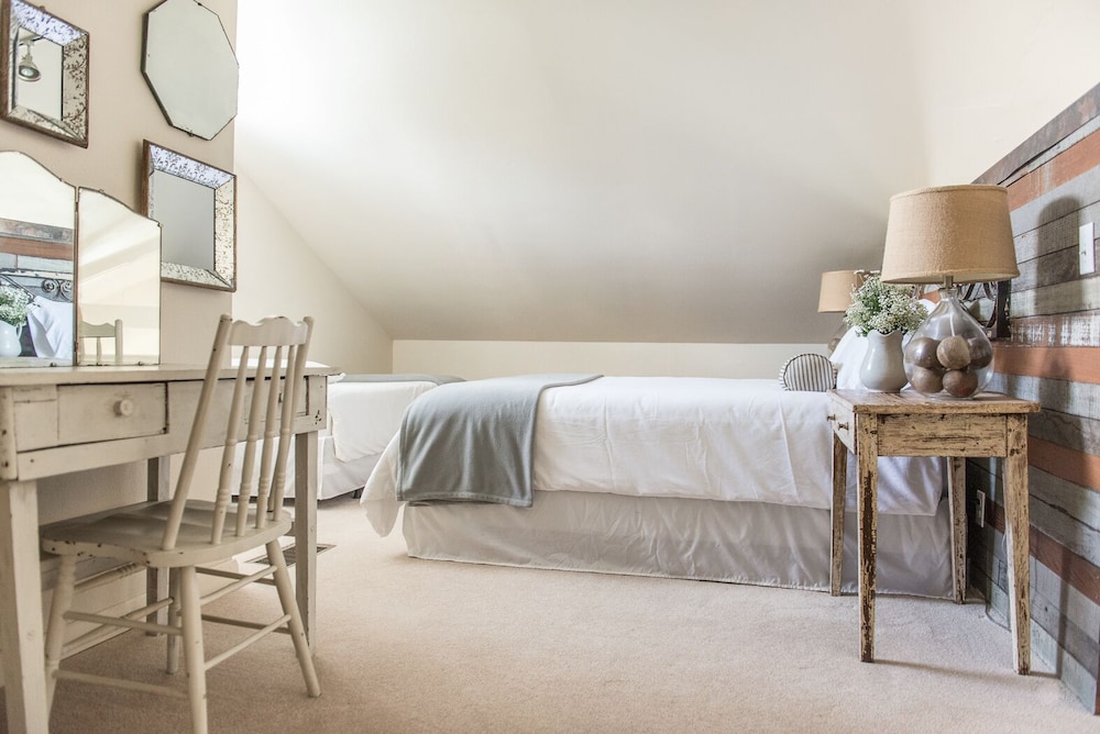 The Vintage Round Top - No. 1450 Prachtig Huis Aanbevolen In Country Living Mag - Round Top, TX
