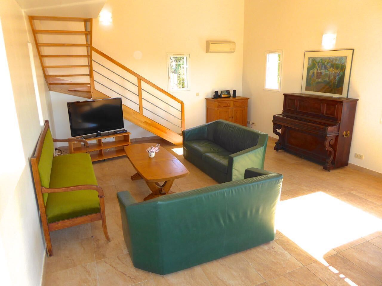 Villa Santa Ana, Clim, Piscine Chauffée, Paradis Pour Enfants, Wifi, Vue - Bandol