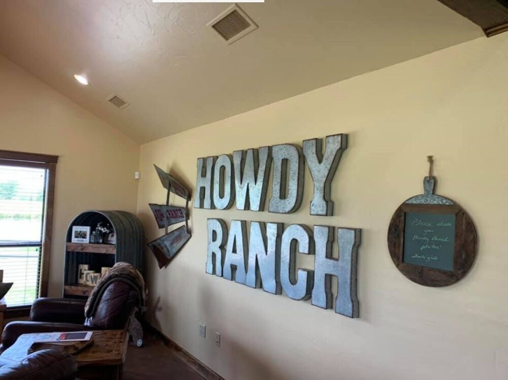 Pays Vivant Dans Une Maison Privée - Texas