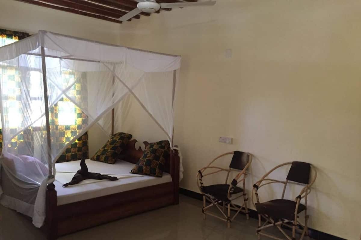 Quarto casal ou duplo standard | Wi-Fi de cortesia, roupa de cama