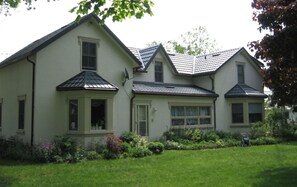 Pormenores do exterior