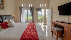Suite | Vista do quarto