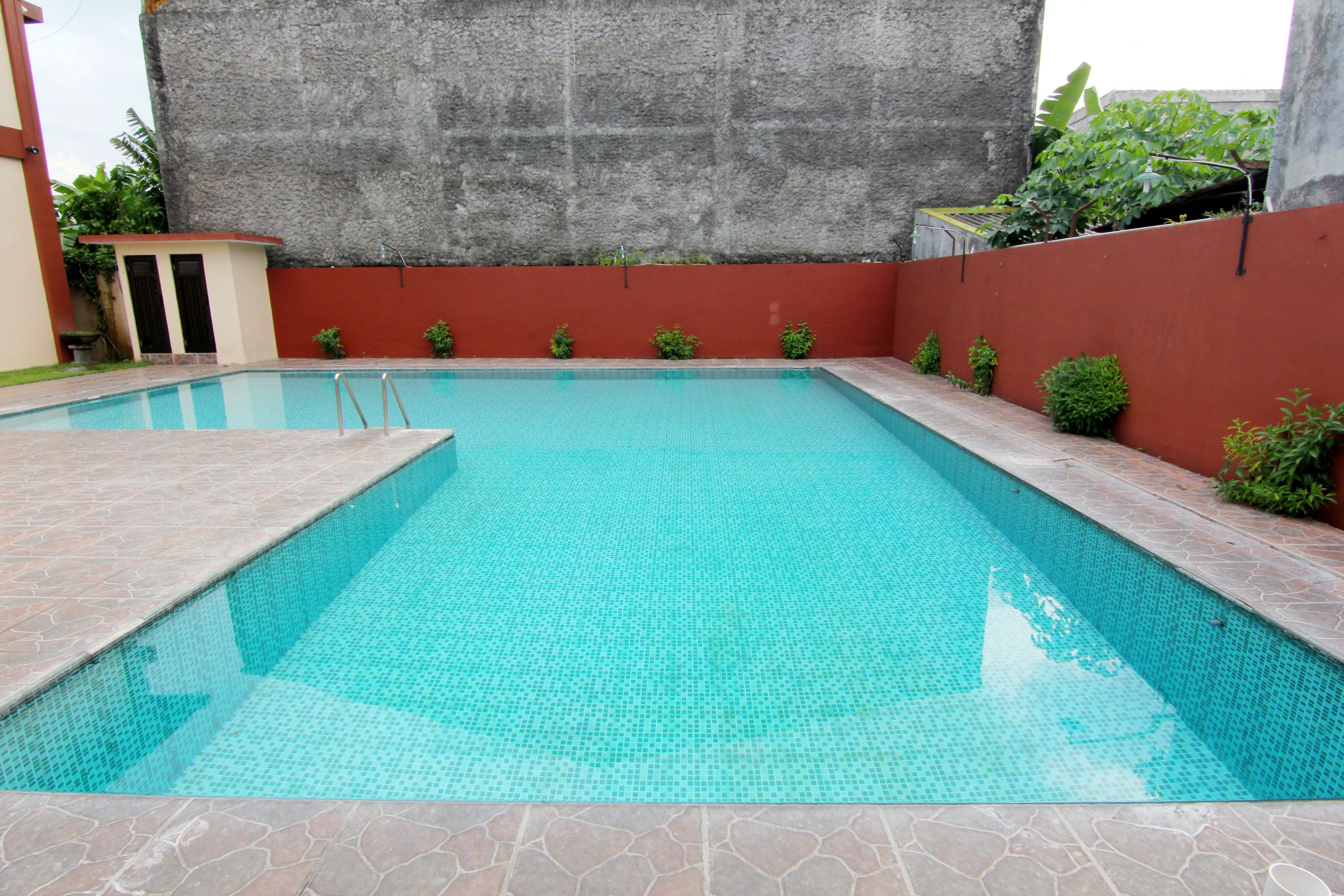 Piscina exterior 