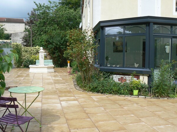 La Maison De L'étang - Meuse