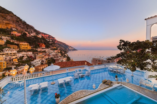 Blue Sea Villa Positano - Positano