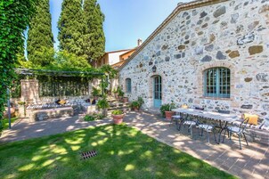 Terrenos do alojamento