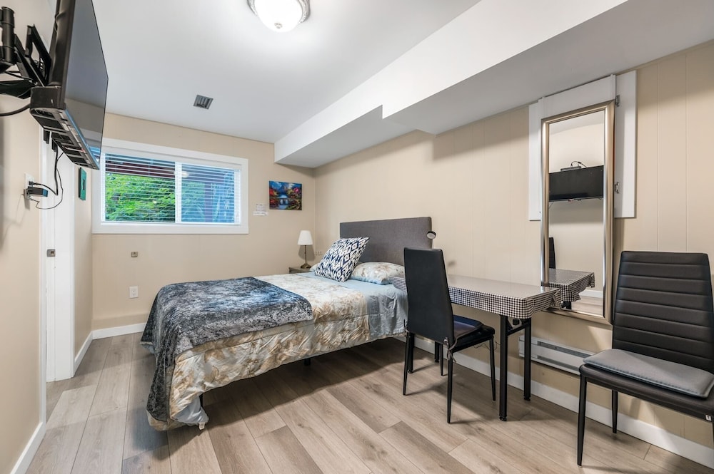 Orchid House Near Vancouver Yvr Airport - Delta