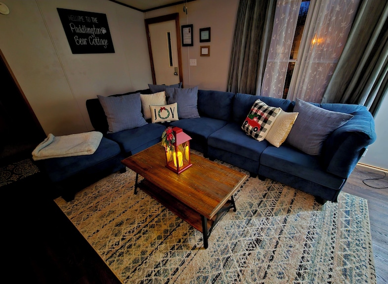 Paddlington Bear Cottage---access To Water, Sunsets And Hot Tub! - Pennsylvania