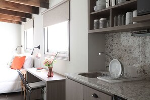 Apartamento clássico, acessível, para não fumantes | Wi-Fi de cortesia, roupa de cama