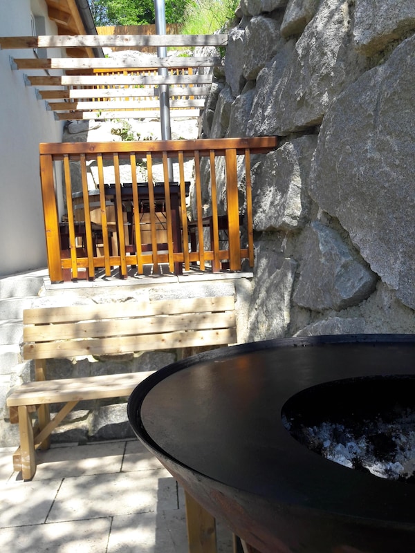 Luxe Familie Vakantiehuis Met Hottub En Geweldig Uitzicht - Saalbach-Hinterglemm