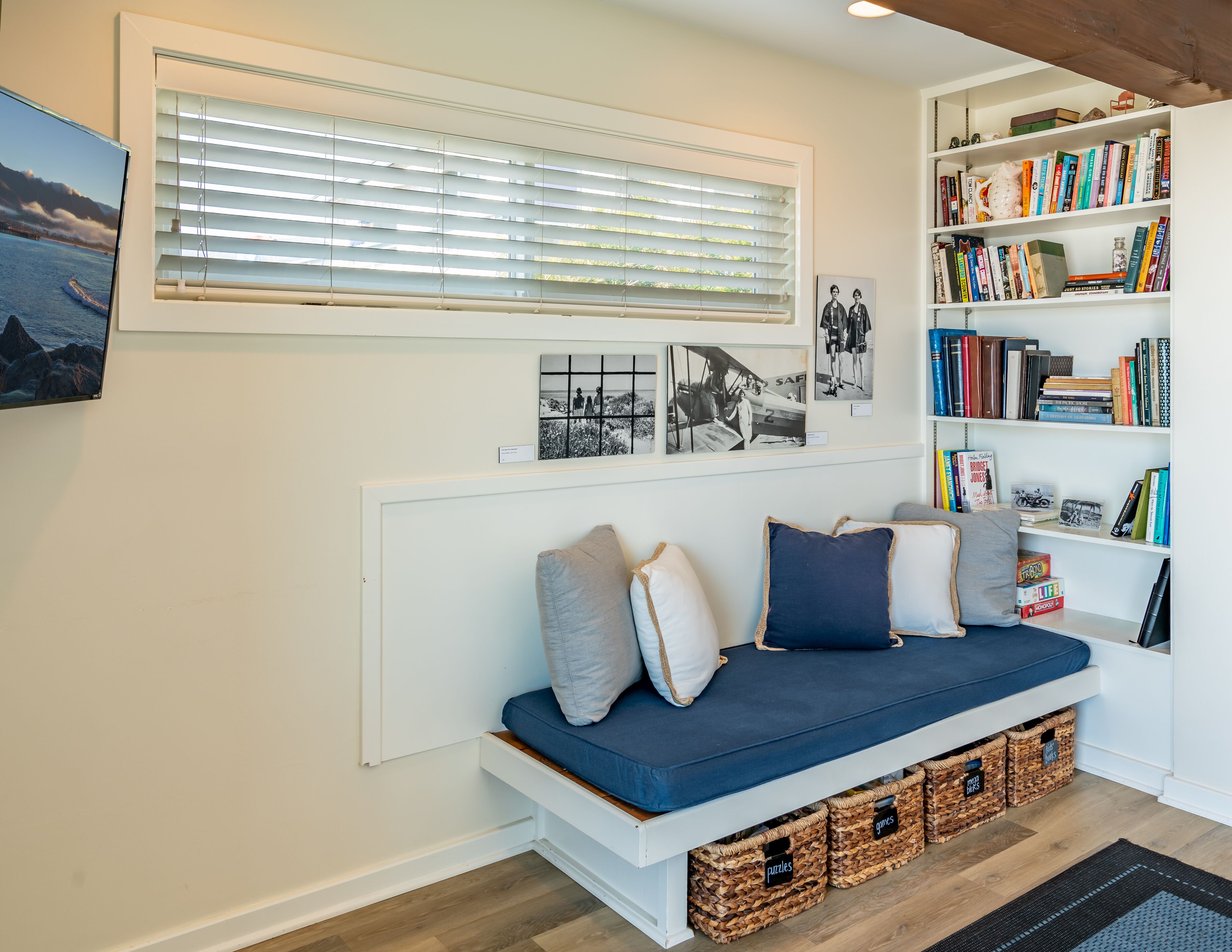 Seahorse Retreat - Double The Fun, Beachfront, In Carpinteria! - Carpinteria, CA