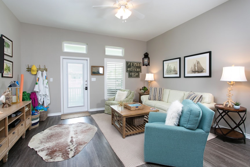 Το πανέμορφο Th επίπεδο που βρίσκεται Poolside H \/ Resort Pool και σε μικρή απόσταση με τα πόδια από την παραλία! - Corpus Christi, TX