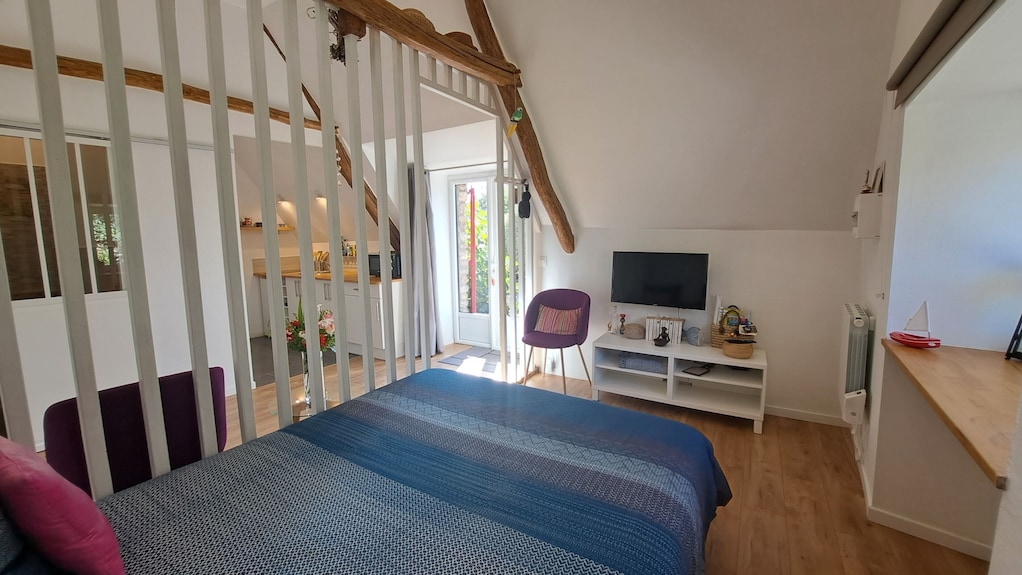 Chaumières De Kerréo Célestine *** - Morbihan