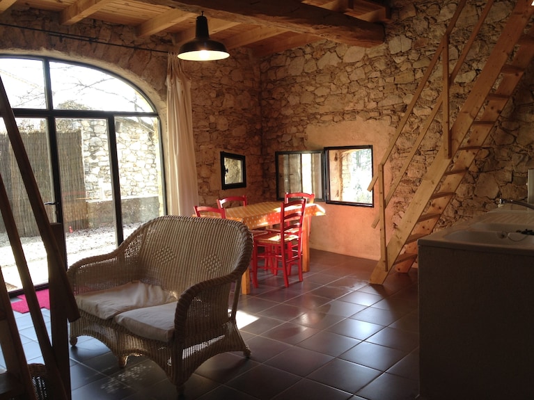 Charming And Character Cottage In Drôme Provençale - Drôme