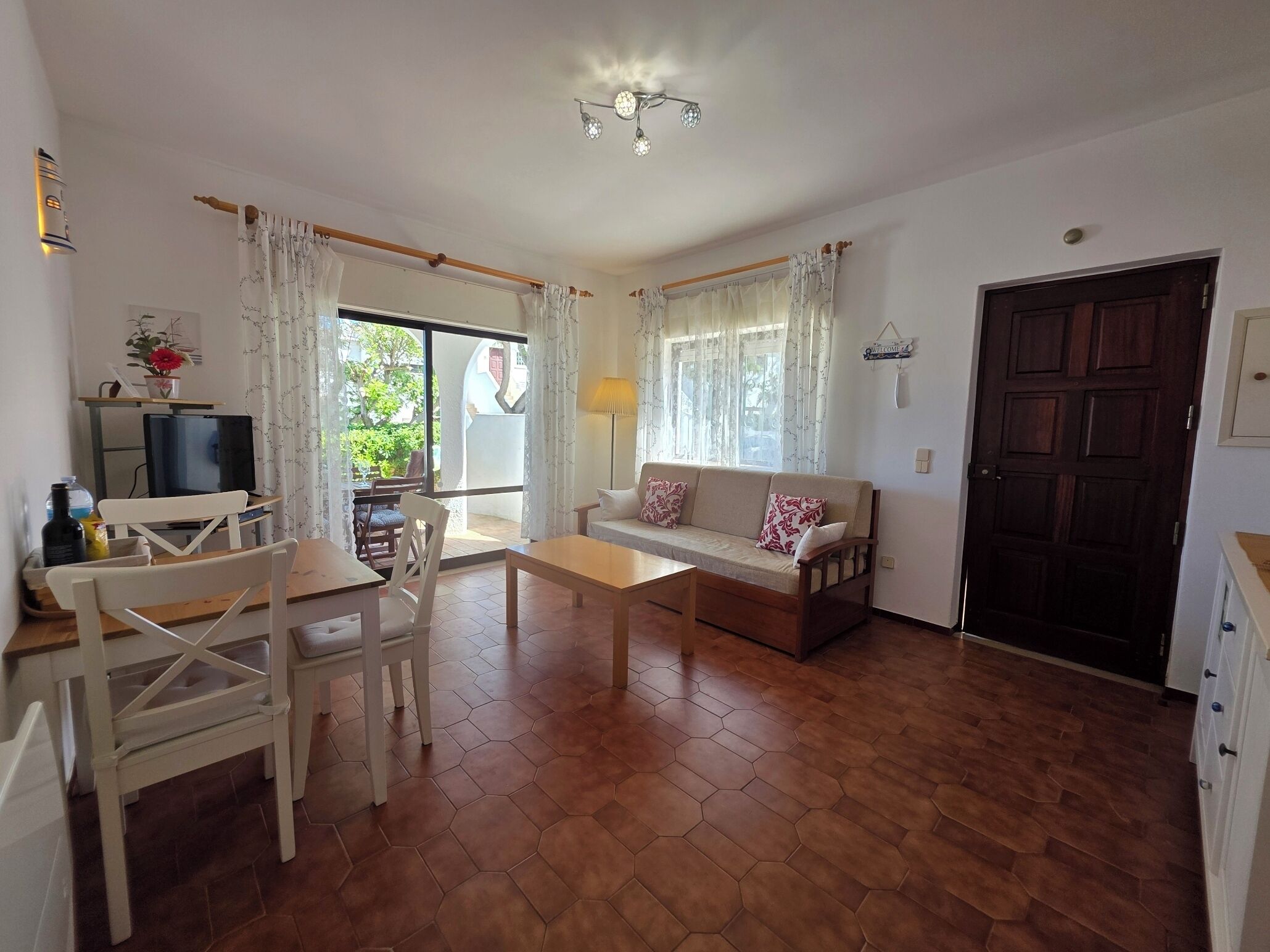Acogedor Apartamento Con Vistas Al Mar, A 2 Minutos De La Playa - Praia da Luz