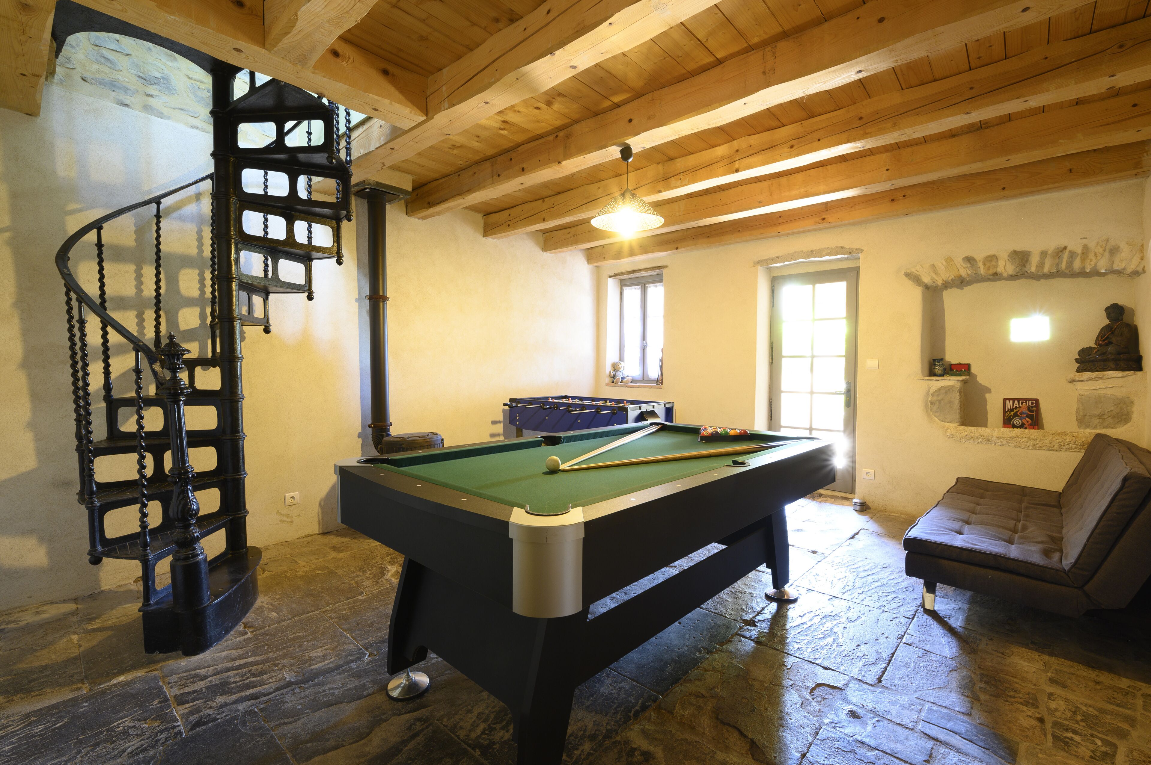 Bergerie 7ch, Lussan (Uzès), Swimming Pool - Gard