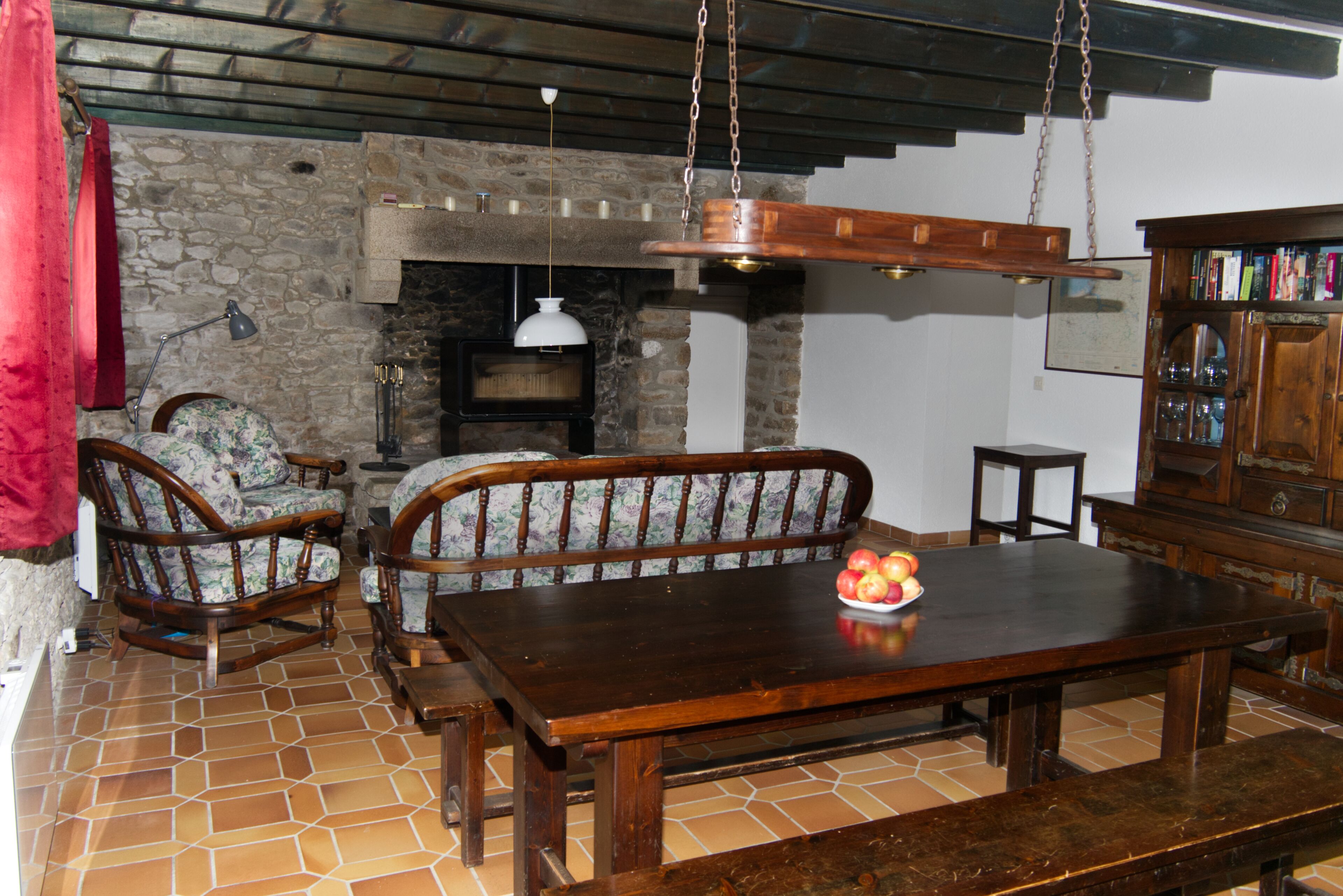 Breton Casa De Piedra, En Una Zona Tranquila Y La Playa - Landéda