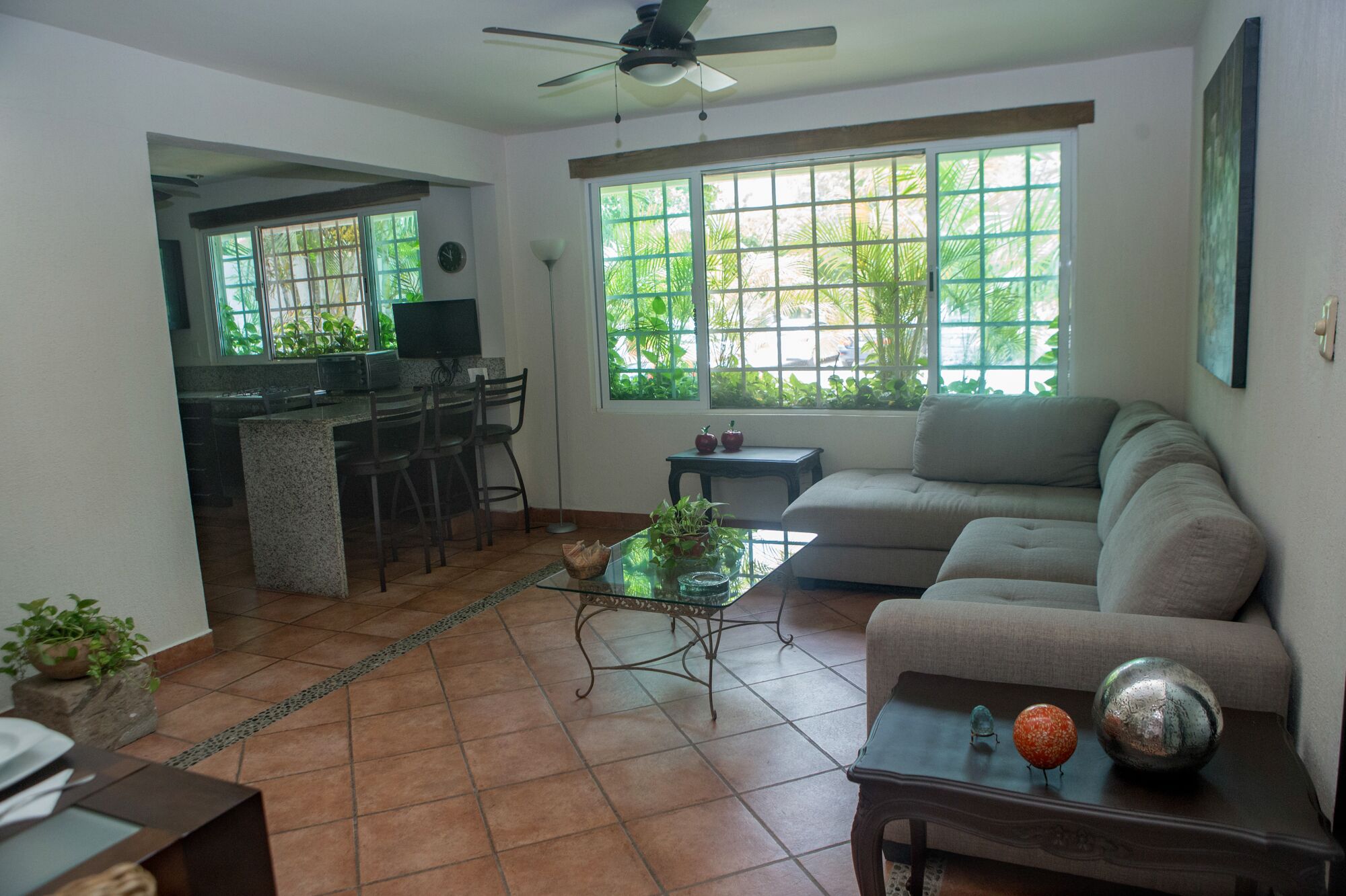 Maison De Plain-pied Confortable Au Centre-ville De Cancun - Cancún