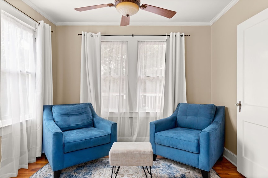 The Montview Cottage With Private Hot Tub & King Bed - Texas