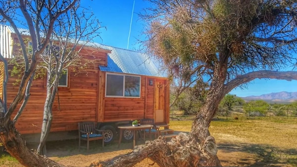 Tiny House In The Mojave Desert Near Las Vegas \/The Hummingbird - Nevada
