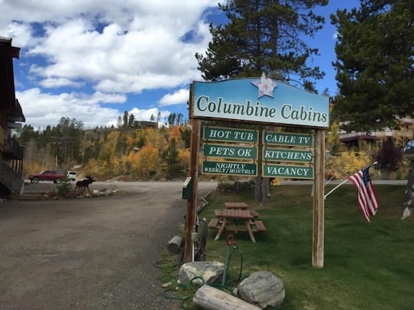 Moose Suite At Columbine Cabins - Grand Lake, CO