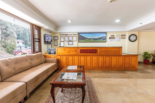 Ss Resort By Eco Hospitality - Dalhousie