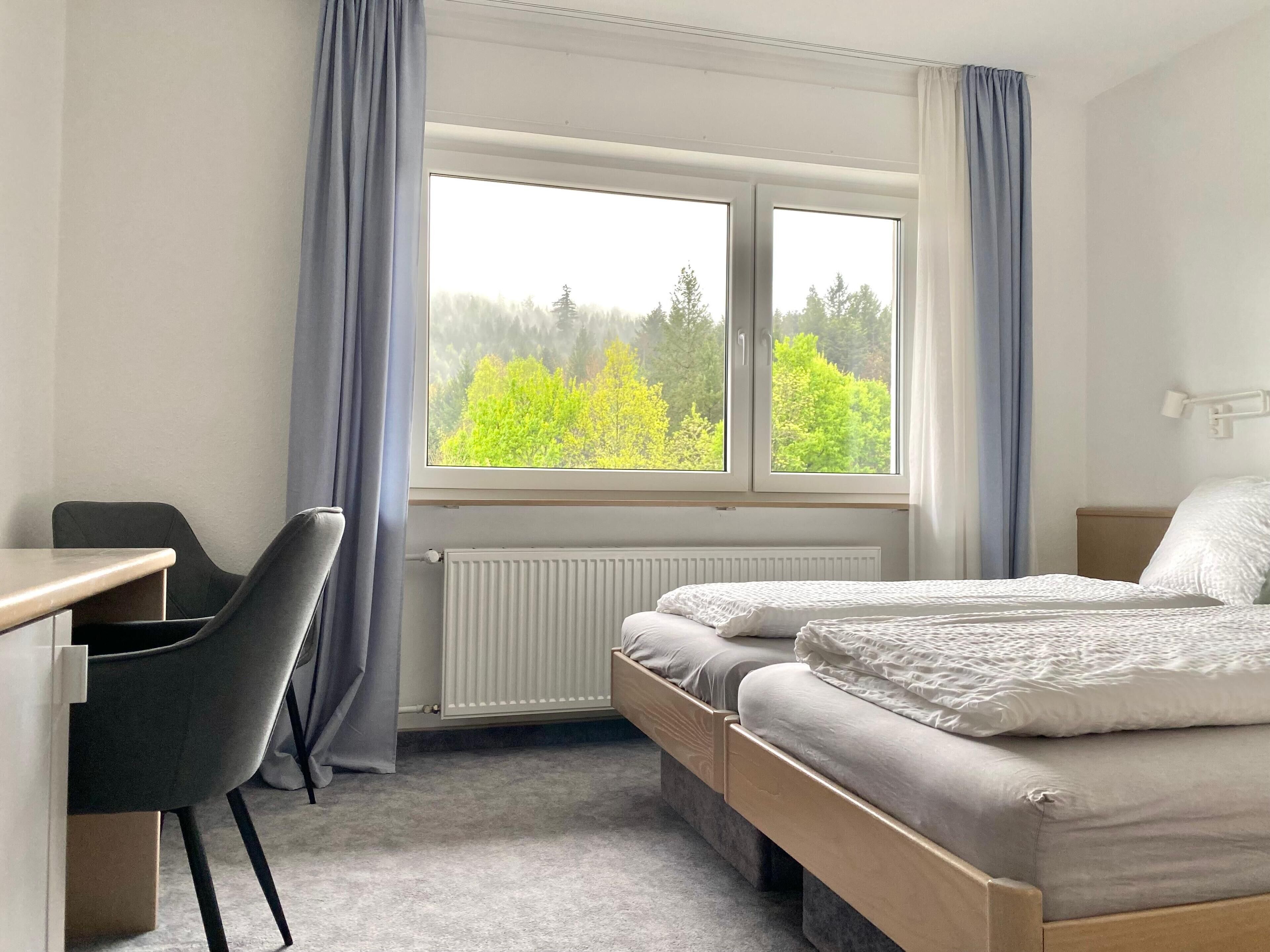 Doppelzimmer Standard Mit Dusche Und Wc - Gernsbach